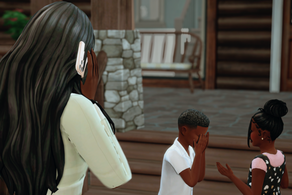 HOME - DanitySimmer Mods