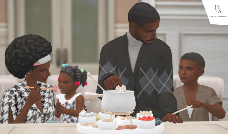 Mods - DanitySimmer Mods