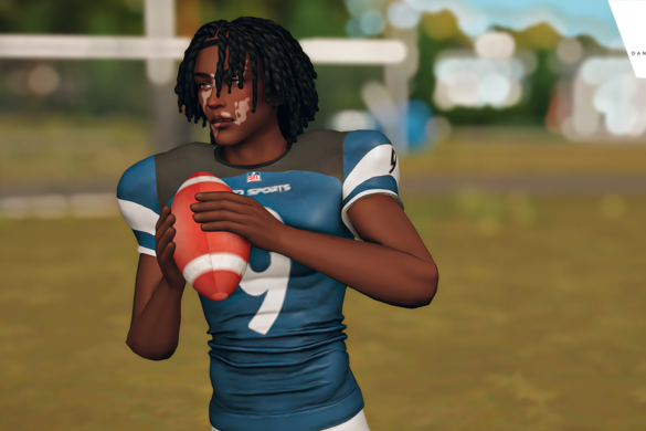 HOME - DanitySimmer Mods