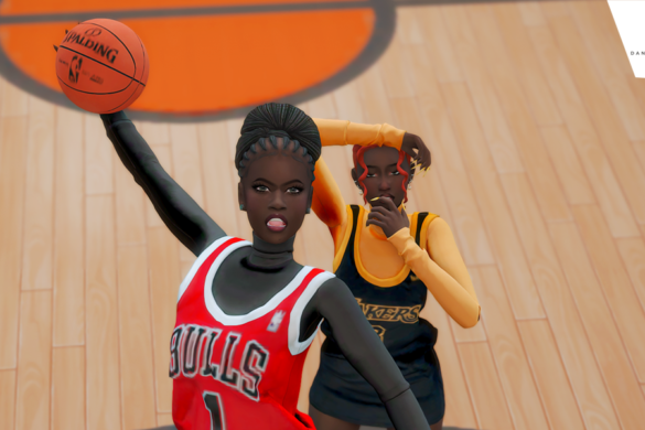 HOME - DanitySimmer Mods