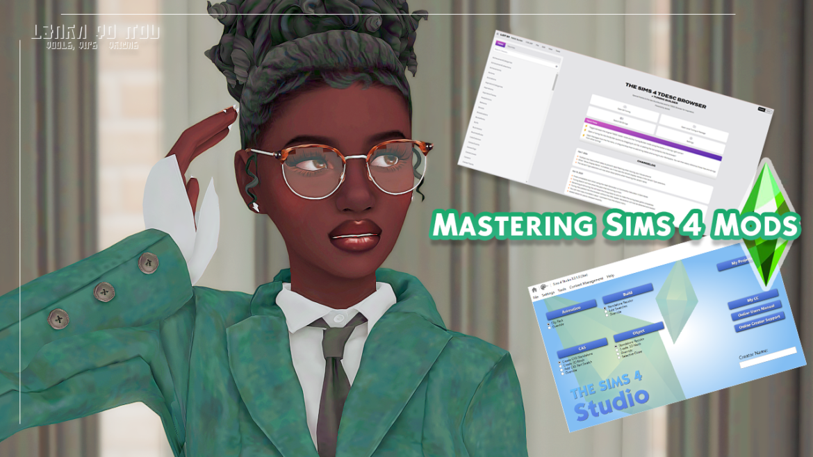 HOME - DanitySimmer Mods