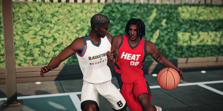 NBA Mod - DanitySimmer Mods