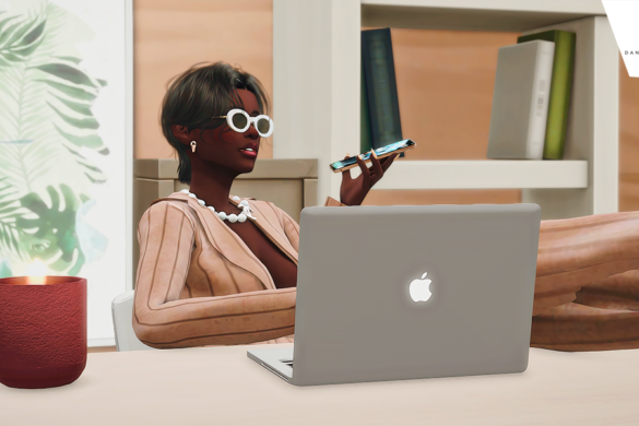 HOME - DanitySimmer Mods