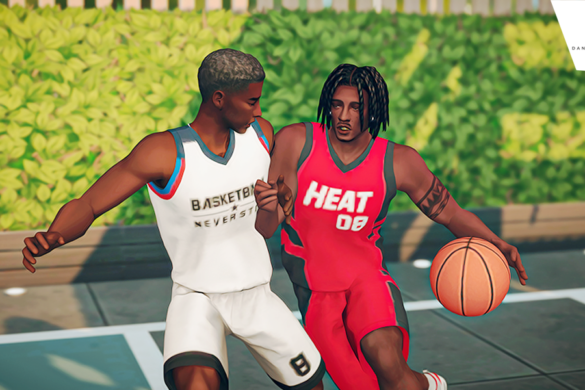 HOME - DanitySimmer Mods