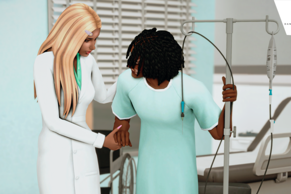 HOME - DanitySimmer Mods