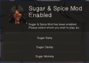 Interactions - DanitySimmer Mods