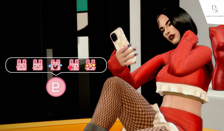 Mods - DanitySimmer Mods