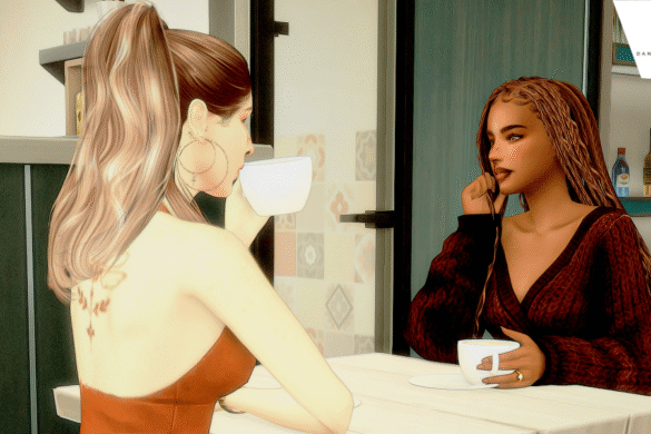 HOME - DanitySimmer Mods