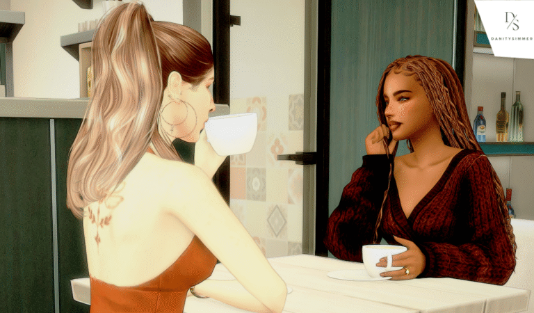 Mods - DanitySimmer Mods